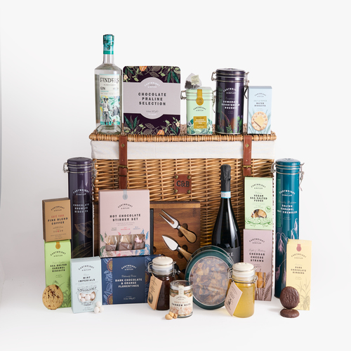 Ready-made Hampers - Initial Incentives